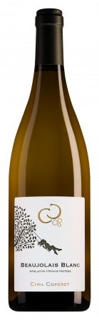 Cyril Copéret Beaujolais Blanc 2023 | Jos Beeres Wijnkoperij